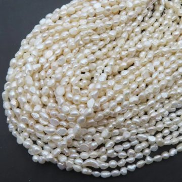 Kamienie naturalne - sznury - Perły :: AMBER PLANET NORD Jadwiga Żebrowska