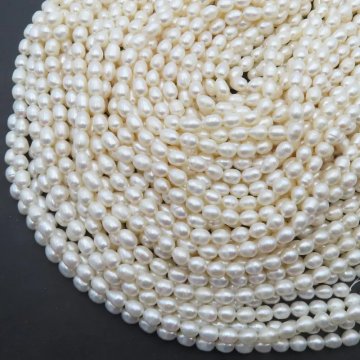 Kamienie naturalne - sznury - Perły :: AMBER PLANET NORD Jadwiga Żebrowska